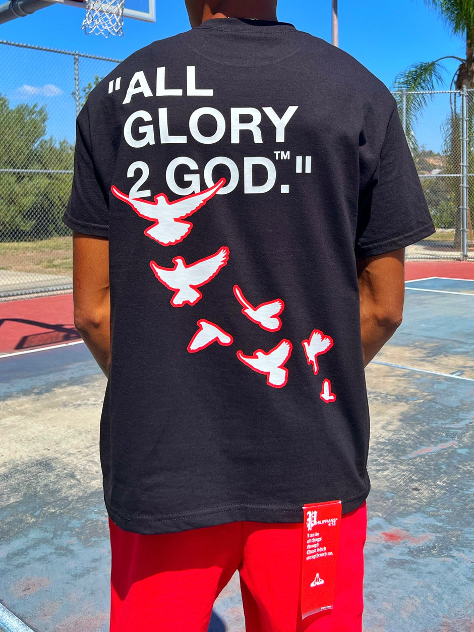 All Glory To God® | Christian Streetwear & Athletic Wear for All