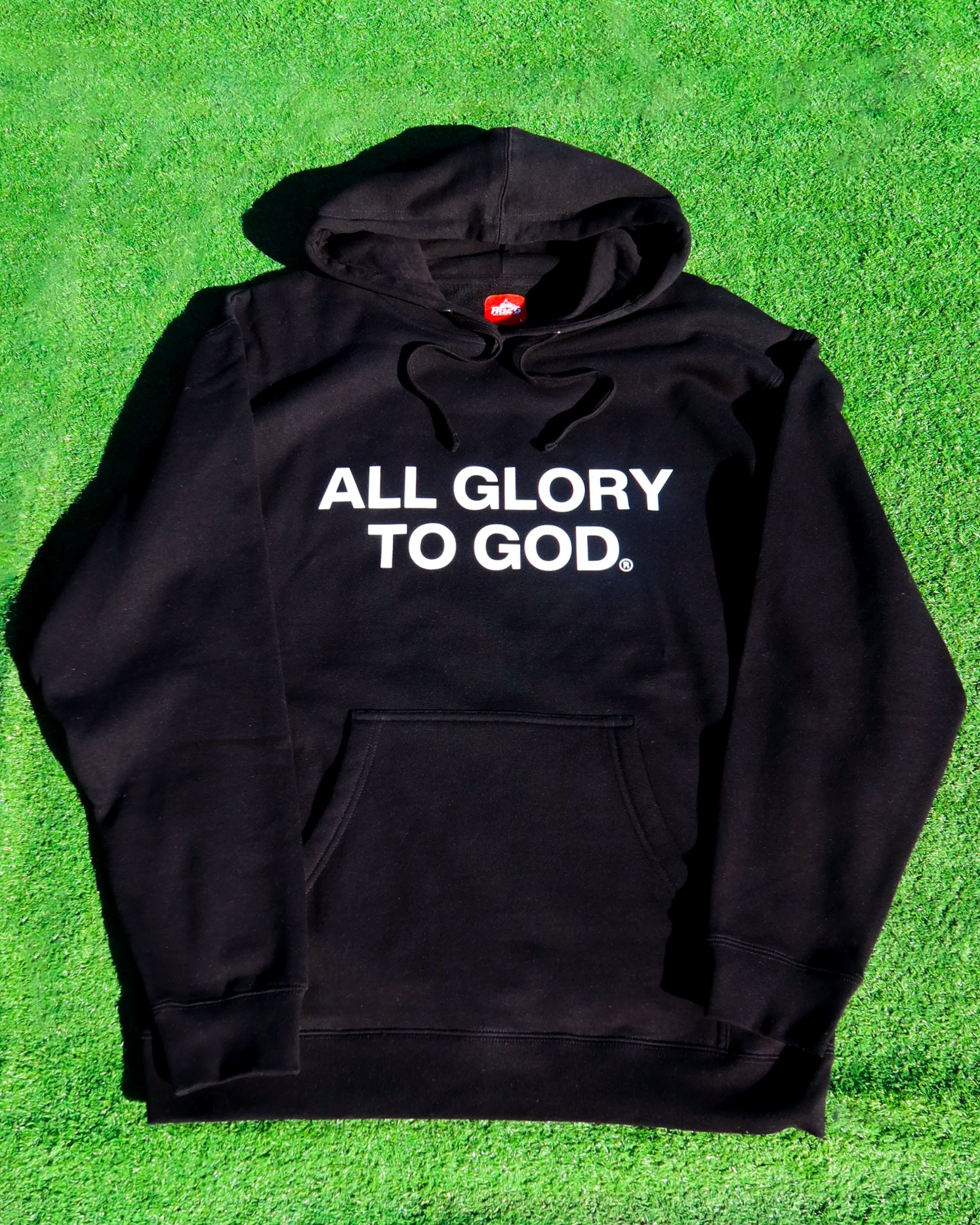 All Glory To God® | Christian Streetwear & Athletic Wear for All
